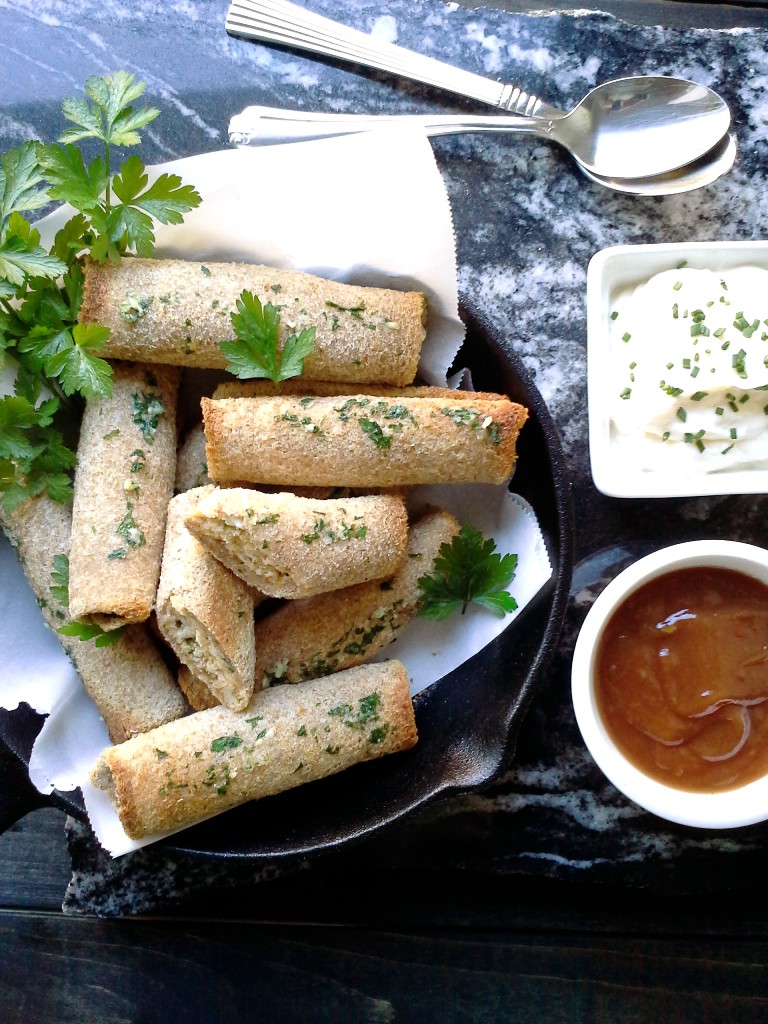 Bread Paneer Rolls Recipe, How to make Bread Paneer Rolls - Raj's Kitchen