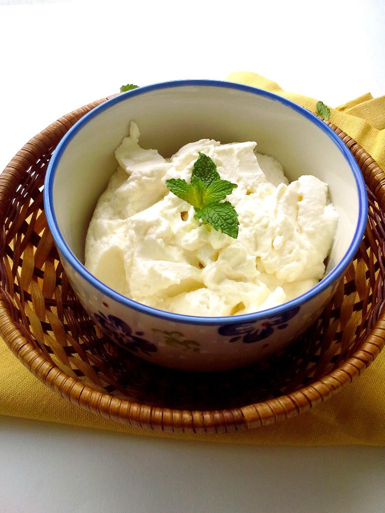 Hung Yogurt - Hung Curd Recipe, How to make Hung Yogurt- Hung Curd ...